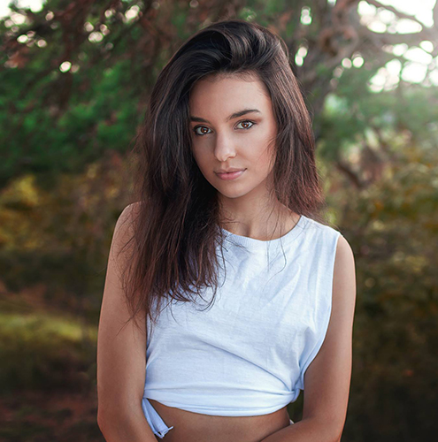 Pavlína R 2 Daniela Models Group