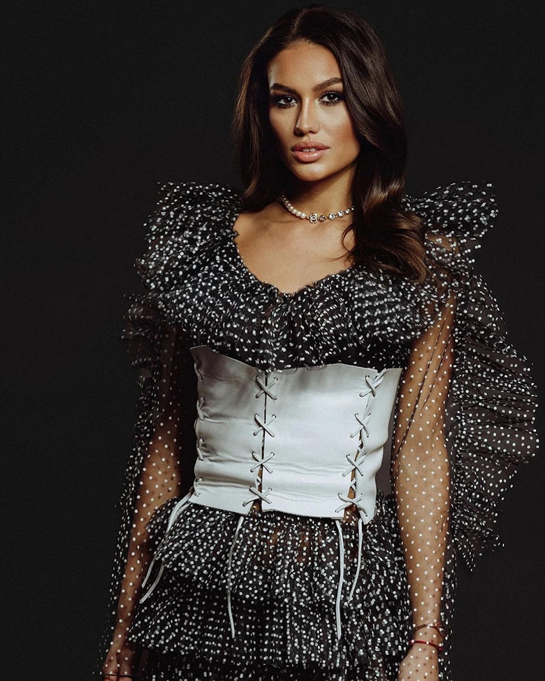 Adéla Š. Daniela Models Group & EVENTS - danielamodelsgroup.com